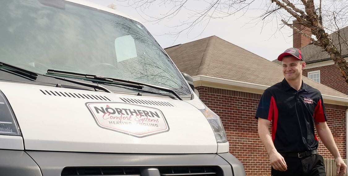 Contact Us | HVAC In Indianapolis | Northern Comfort Systems
